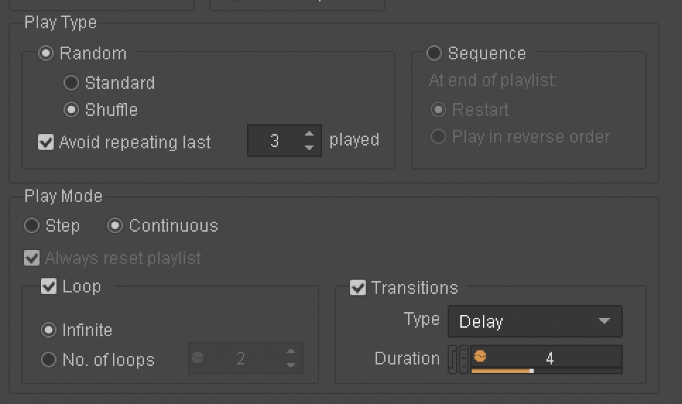 Using Wwise and Unity to compose and perform a generative music album | Audiokinetic Blog